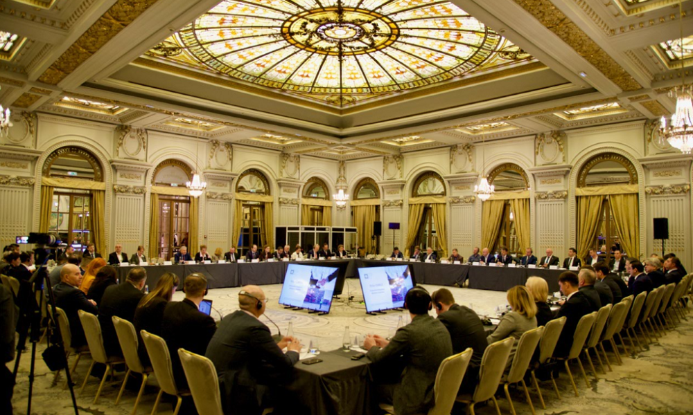 Cooperarea Internațională și Interinstituțională în Combaterea ...